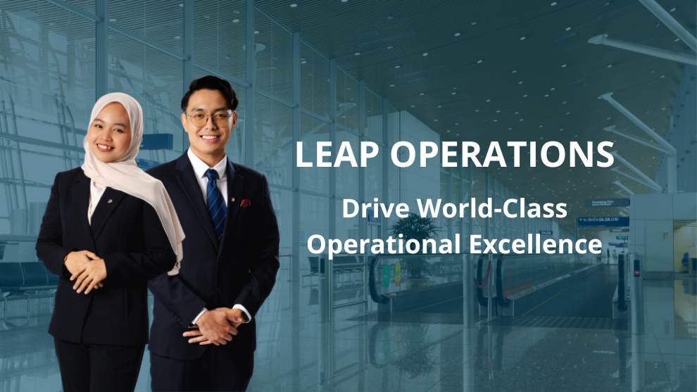 LEAP Application | Malaysia Aviation Group