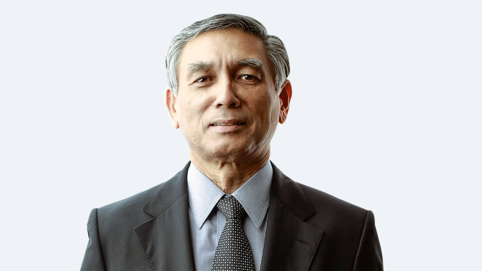 Leadership | Malaysia Aviation Group's Board & Management