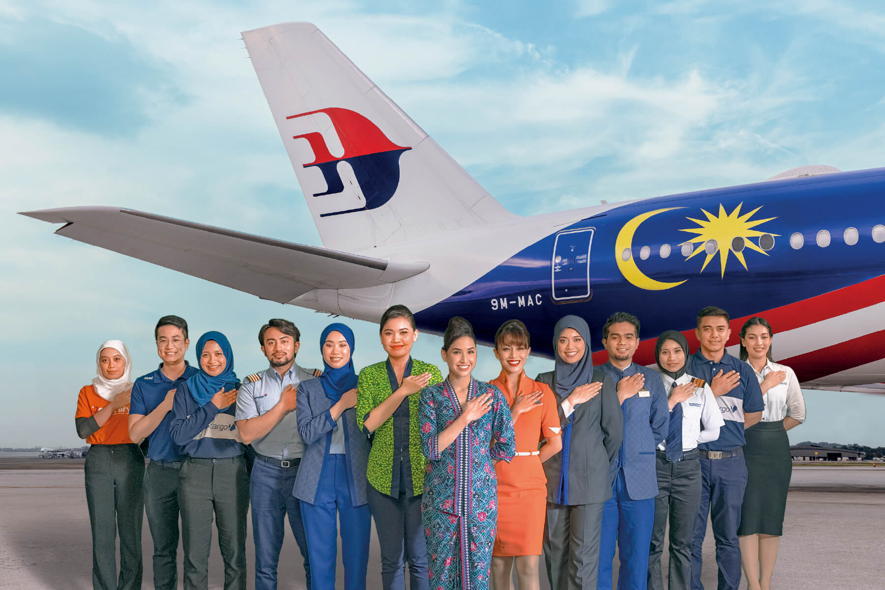 Our Story | Malaysia Aviation Group's Journey & Vision