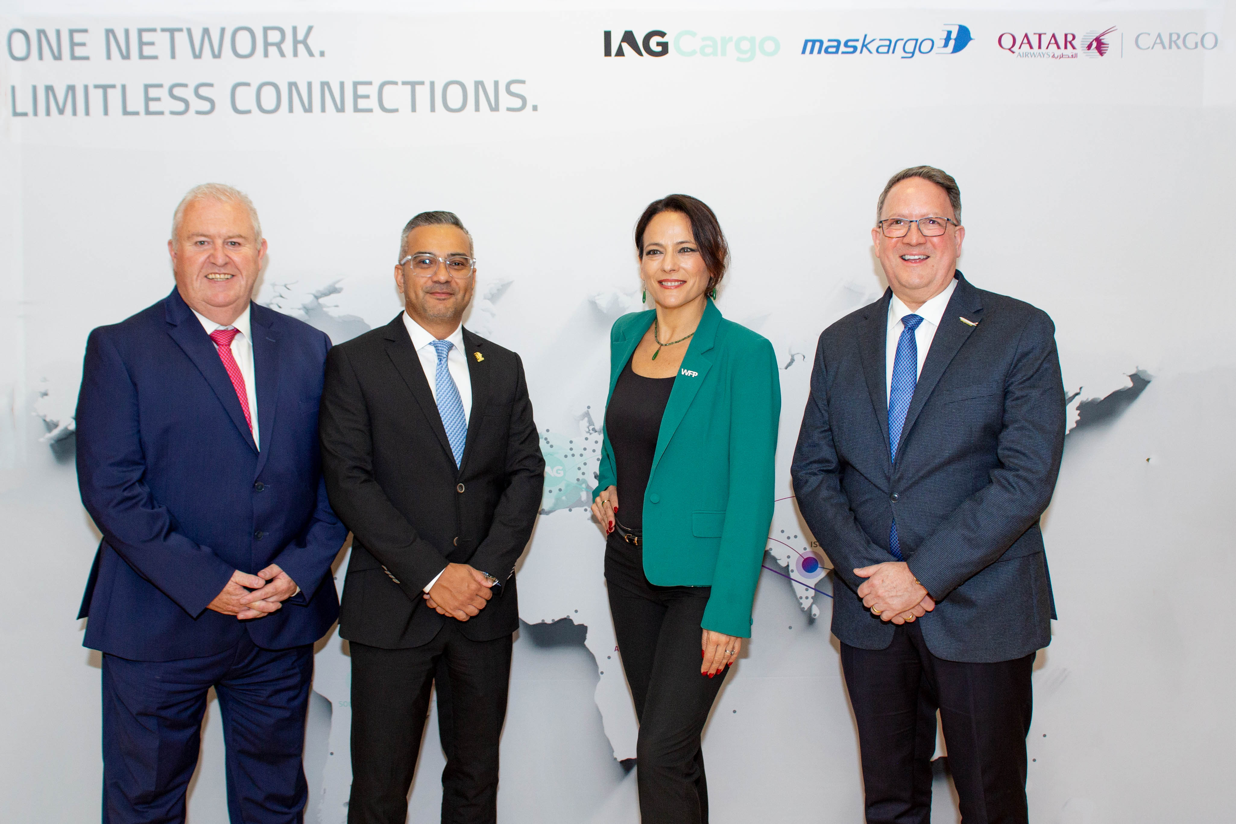 MASkargo, IAG Cargo and Qatar Airways Cargo Prepare for Launch of ...
