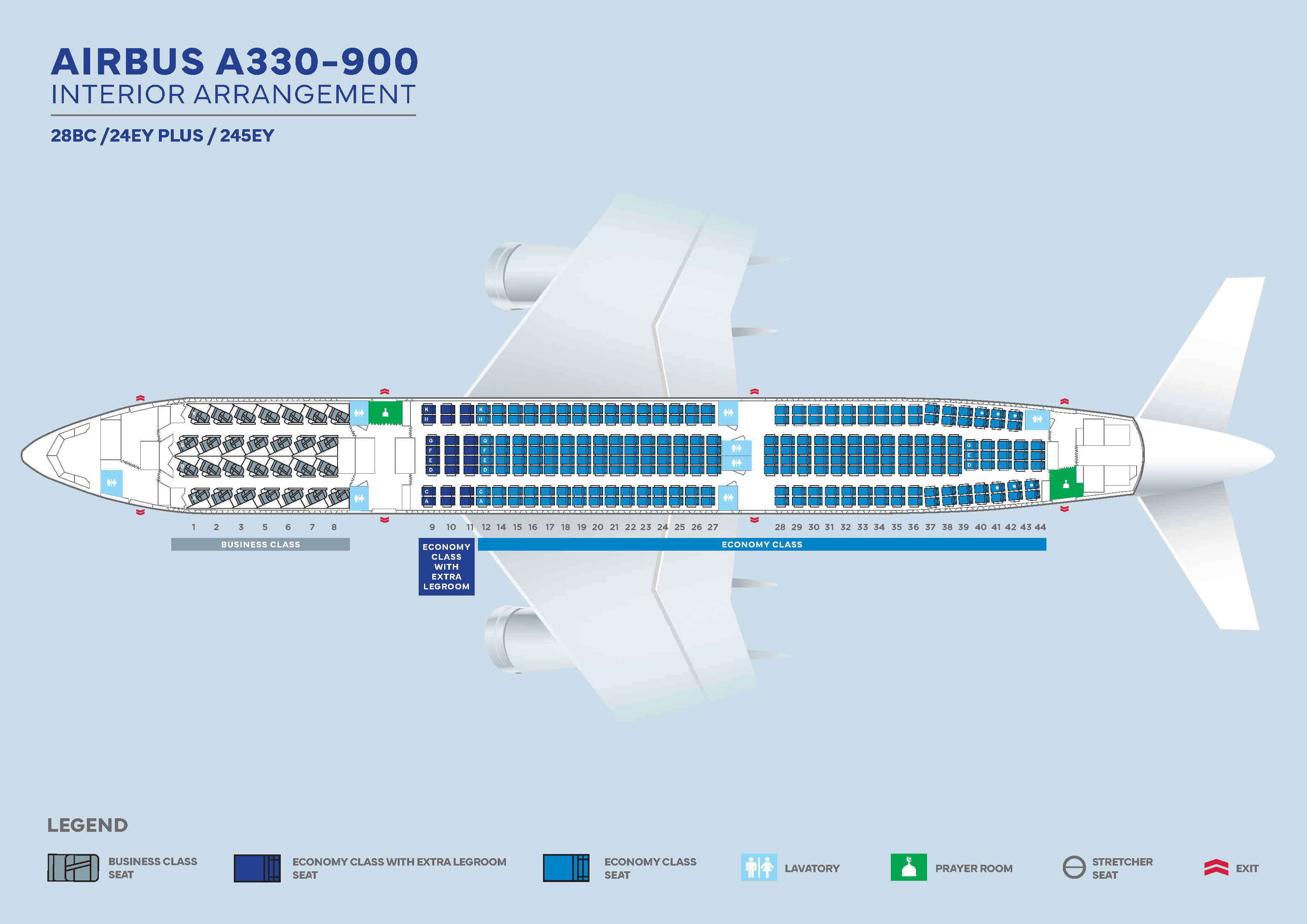 A330neo | Malaysia Airlines