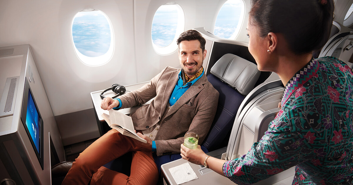 Best Economy, Business Class Flight Deals | Malaysia Airlines