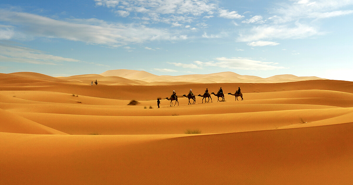 Visit Saudi Arabia: Iconic Islam Destination | Malaysia Airlines